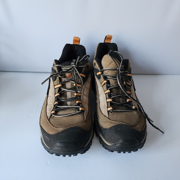 Merrell | Shoes | Merrell Pulse Ii Kangarooboa Gray Continuum Low Cross ...